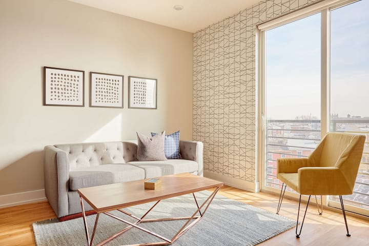 2br Spacious Philly Premier City Home - Philadelphie, PA