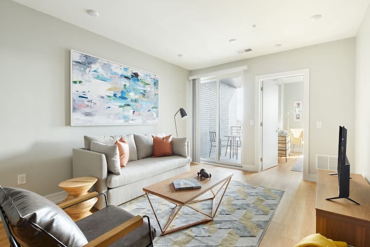 Trendy One-bedroom In Hip Fishtown - Cherry Hill, NJ