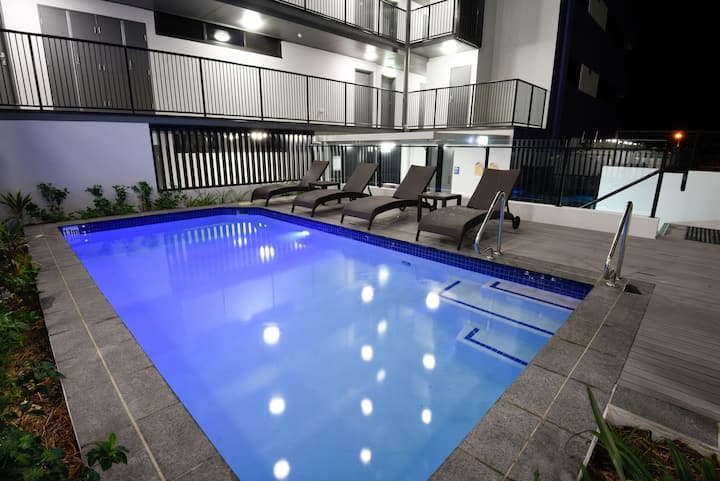 Pacific Sands - King Room Studio Executive - Mackay