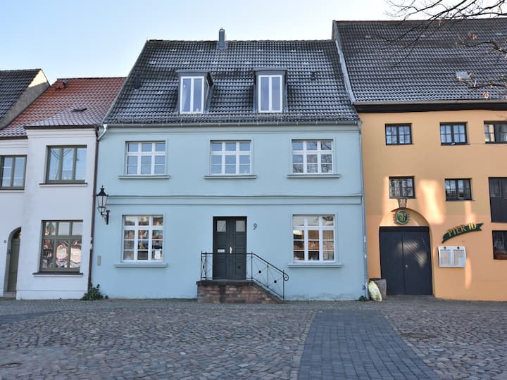 Modern Apartment With Garden In Wismar - Wismar