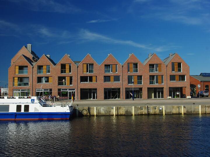 Holiday Home In Wismar Near The Baltic Sea - Wismar