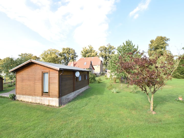 Charmant Bungalow Près De La Mer à Elmenhorst - Kalkhorst