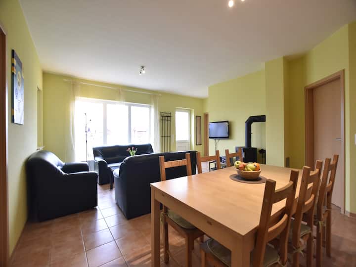 Komfortables Ferienhaus In Zierow Mit Sauna - Zierow