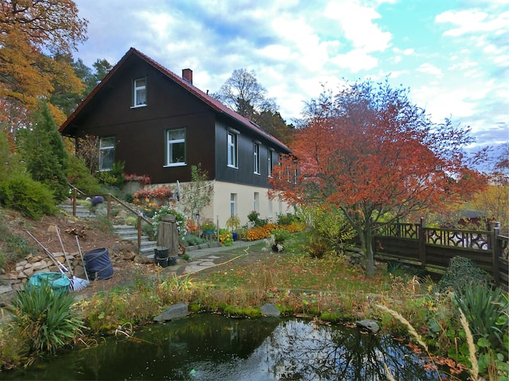 Appartement à Blankenburg Près Du Ski - Blankenburg (Harz)