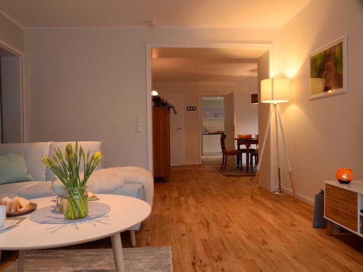 Appartement Avec Sauna - Altenbeken