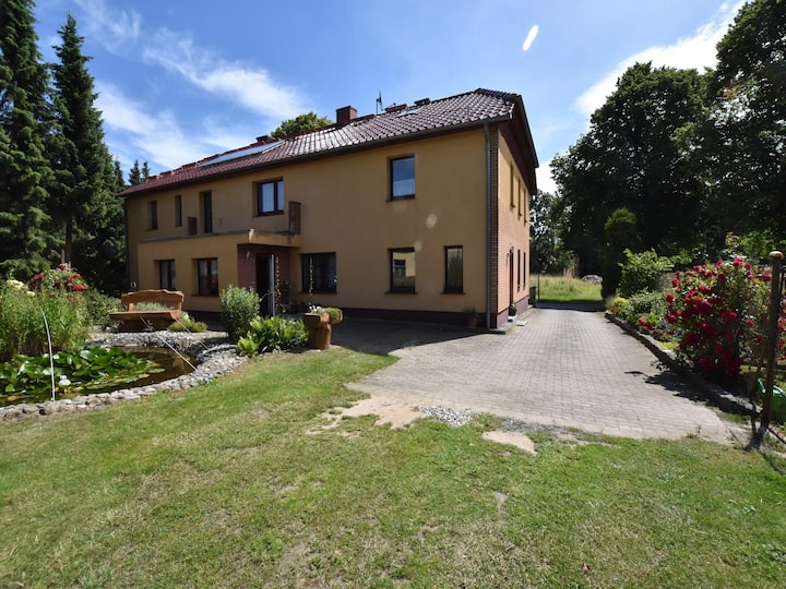 Séjour Spacieux à Zweedorf - Bastorf