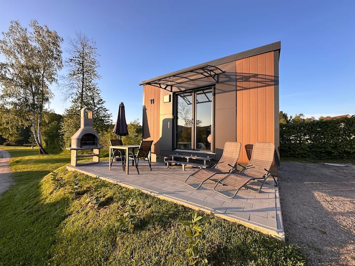Petite Maison De Vacances Avec Vue Sur Le Lac - Neunburg vorm Wald