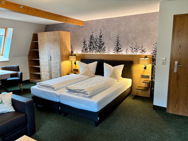 Grosses Zimmer Doppelzimmer - Feldberg (Schwarzwald)