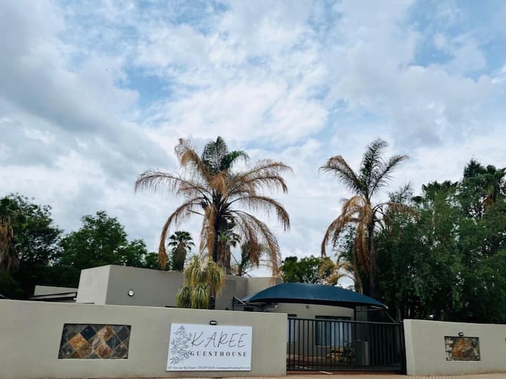 Standard Double Room - Thabazimbi