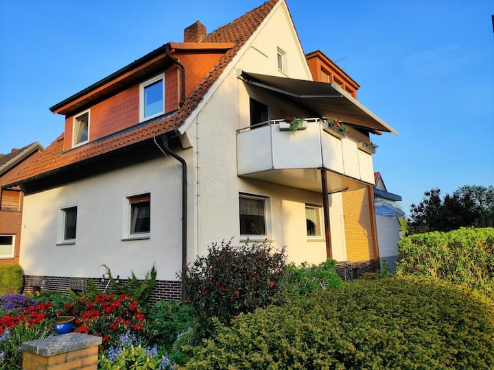 Appartement à Bissendorf Près D'osnabrück - Bissendorf
