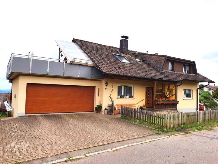 Appartement Confortable à Görwihl Avec Balcon - Albbruck