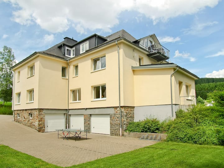 Appartement à Sauerland Avec Terrasse - Hilchenbach