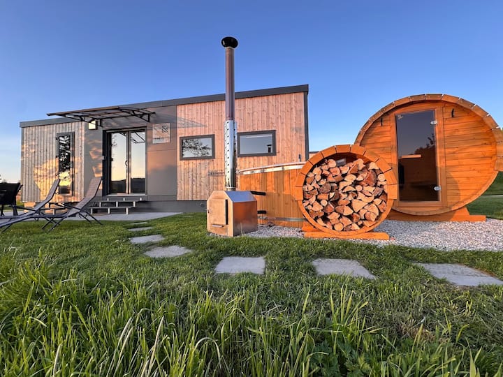 ÉVadez-vous Avec Un Sauna Privé - Neunburg vorm Wald