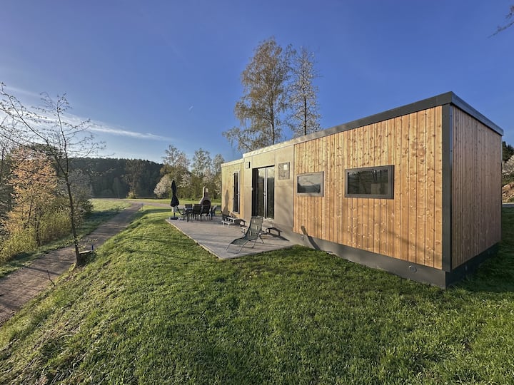 Feriendorf Seeblick - Chalets Au Bord Du Lac - Neunburg vorm Wald