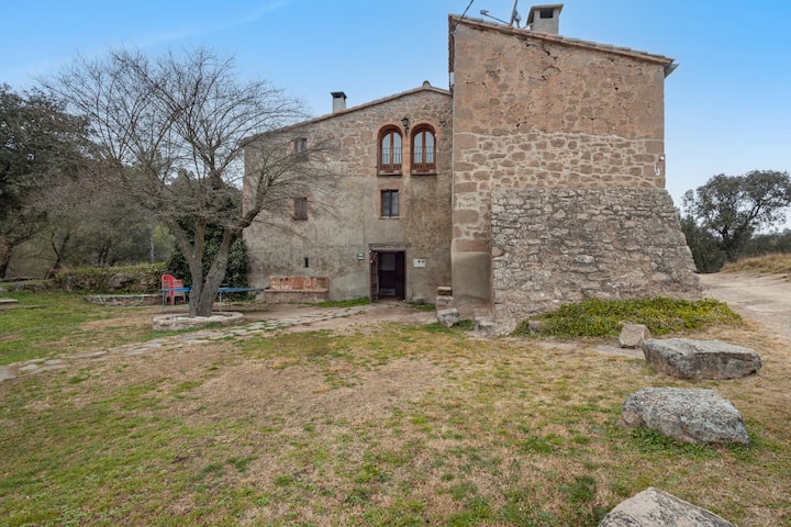 Casa Subiraneta - Cardona, Spain