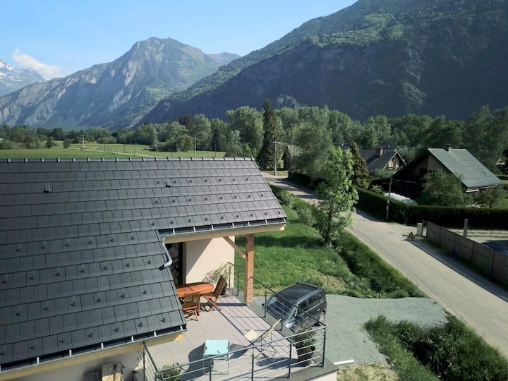 Lodge Fabisa - Le Bourg-d'Oisans