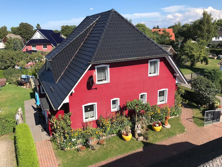 Fewo 32 - Halbinsel Darss - Ostsee - Wieck a. Darß