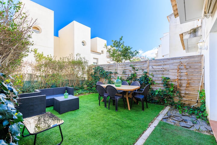 Cumbre Maison De Ville Avec Terrasse Solarium, Pla - Tarragona, España