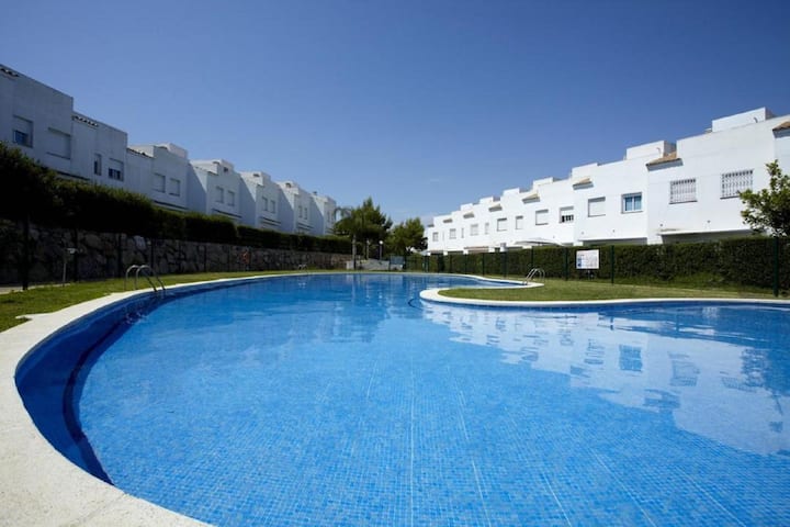 Cumbre Maison De Ville Avec Terrasse Solarium, Pla - Tarragona