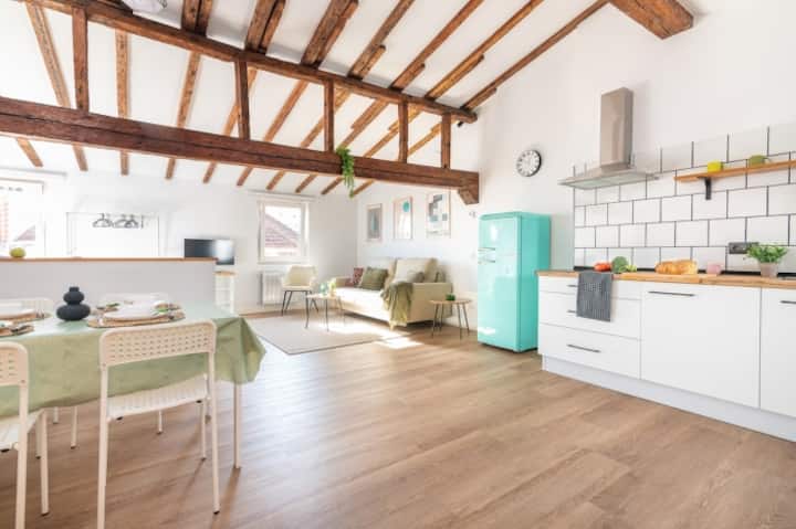 El Atico Del Rio De La Pila - Santander