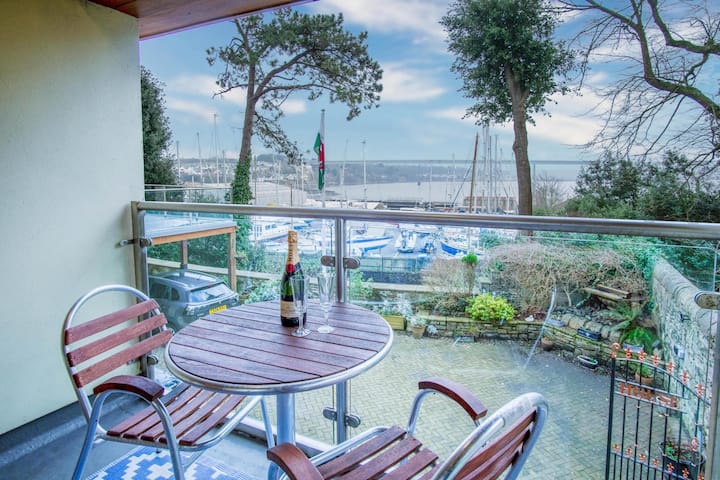 Marina House Annex - 1 Bedroom - Neyland - Pembroke Dock