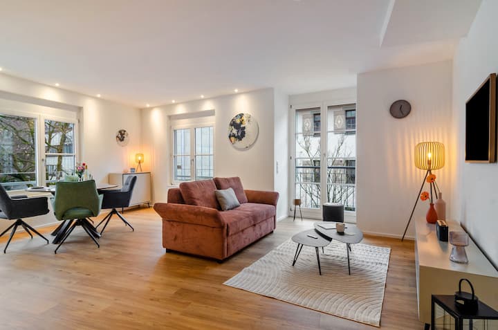 Seeappartment Ferienglück - Konstanz