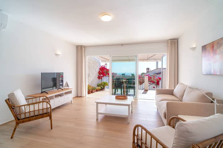 Via Romana Vistamar By Casasol - Frigiliana