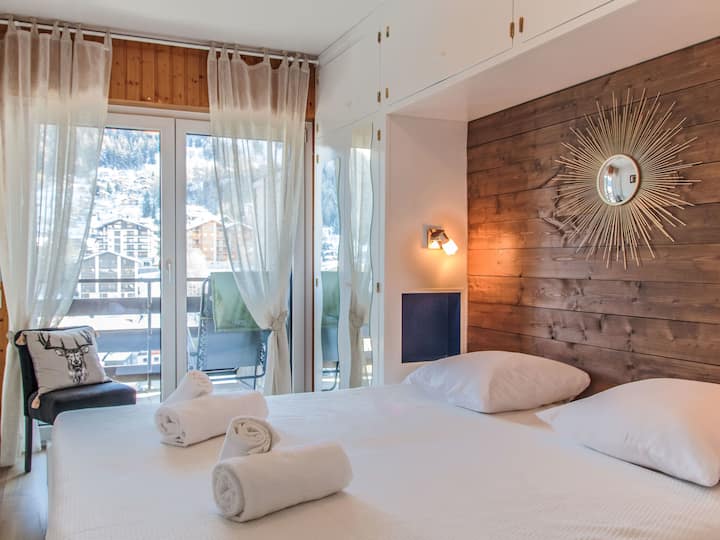 Aiglon E2 By Interhome - Nendaz