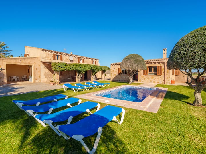 Es Palmer Des Trenc By Interhome - Colònia de Sant Jordi