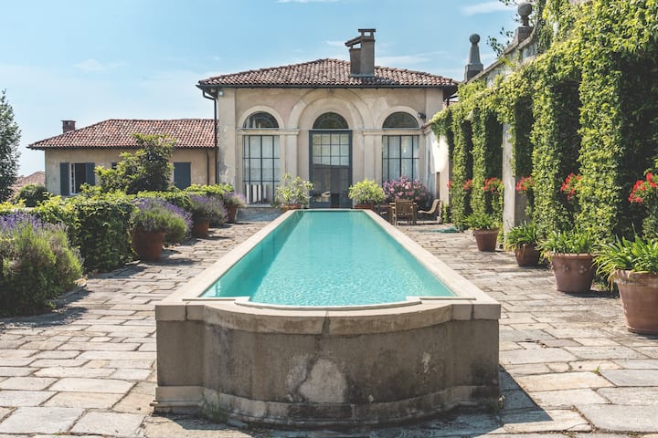 Villa La Limonera - Varese, Italia