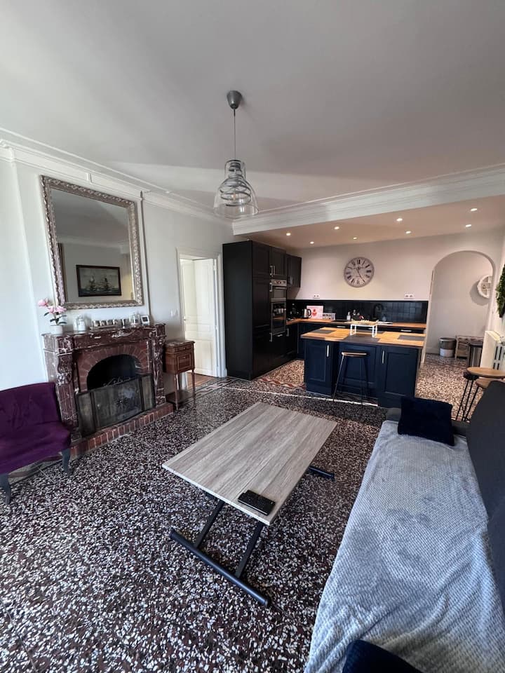 Super Appartement Proche Disney - Meaux