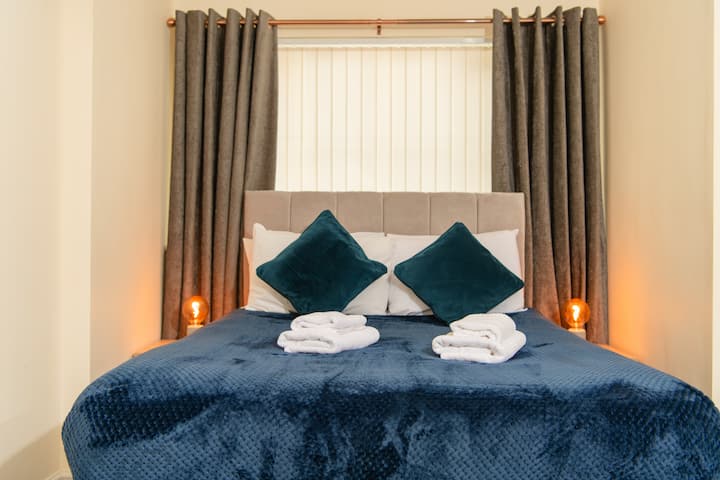 Warrington Suites By Relax Stays - Warrington
