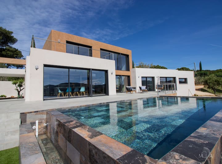 Villa Titimama Carqueiranne - Le Pradet