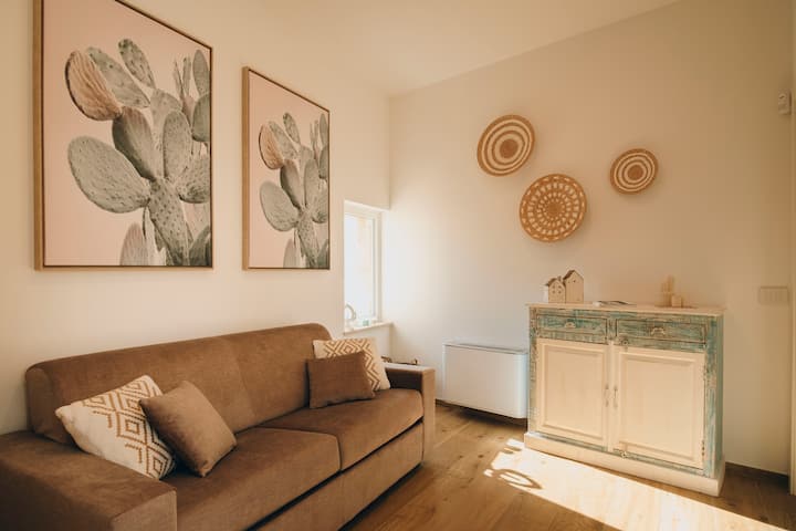 Authentic Apulian Suite In The Heart Of Old Town - Noci