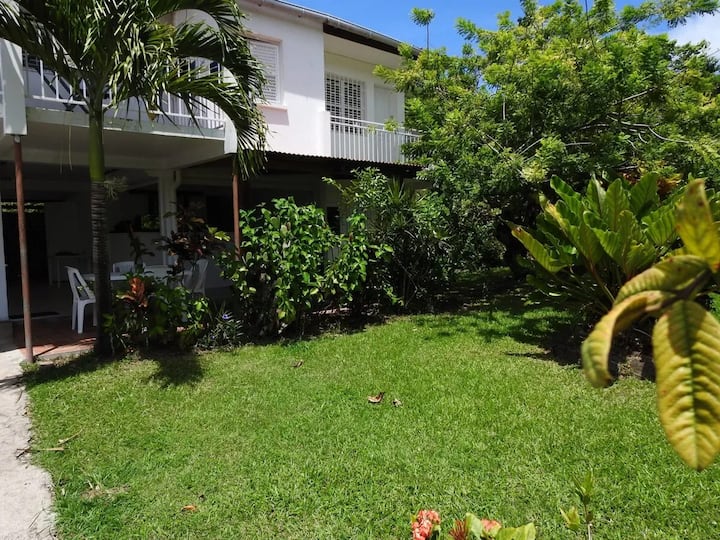 Maison à Les Trois-îlets - Les Anses-d'Arlet