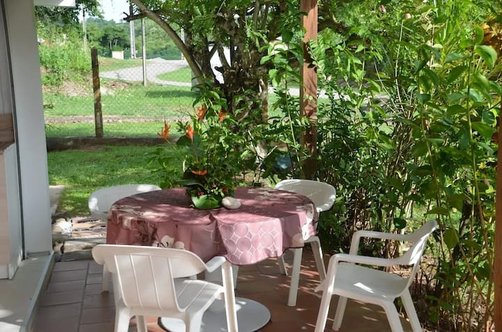 Maison à Les Trois-îlets - Les Anses-d'Arlet