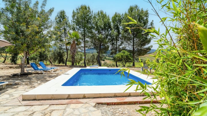 Casita Gabriel Algodonales By Ruralidays - Zahara de la Sierra