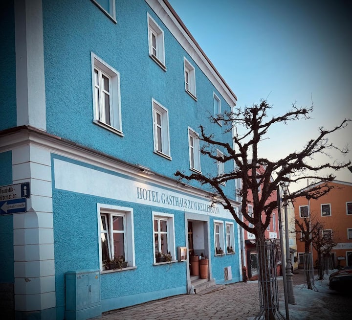 Familienzimmer 3 (Gasthaus & Hotel Zum Kellermann) - Grafenau