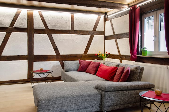 Ferienwohnung Im Gässla - Spalt