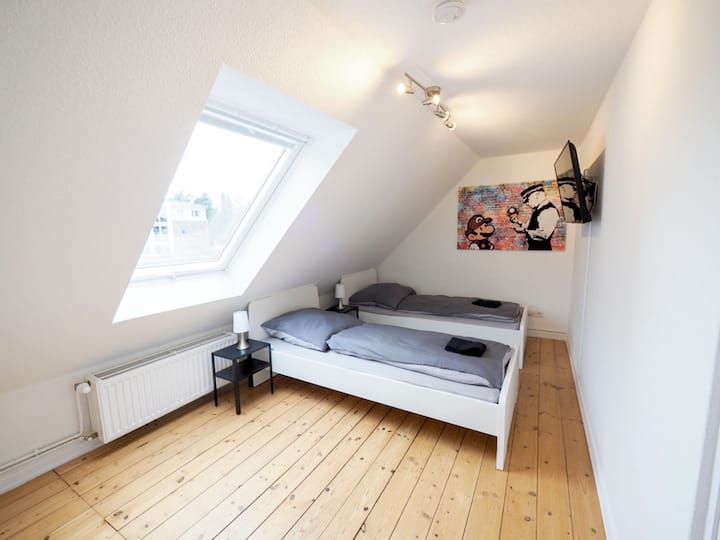 Od11b Moderne 4-zimmer-wohnung - Bad Oldesloe