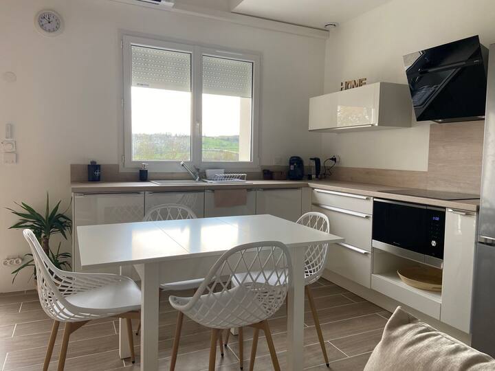 Studio Nature Et Spa - Bourgoin-Jallieu