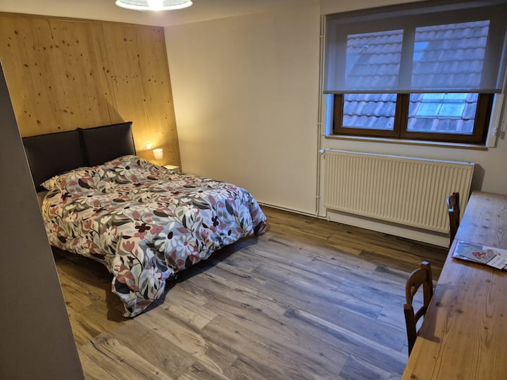 Chambre Double Domaine Achille Thirion - Bergheim