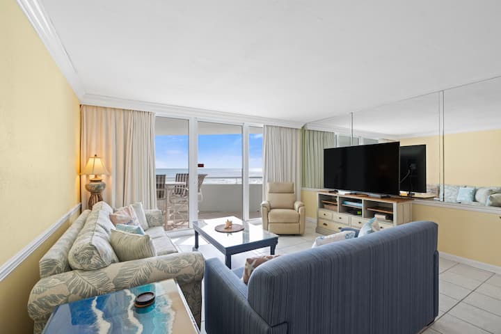 Perdido Sun 202: Gulf Views, Great Amenities! - Perdido Key, FL