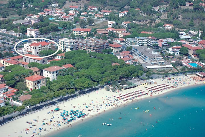 Appartamenti Gli Orizzonti - Mono Soppalcato 13 - Marina di Campo