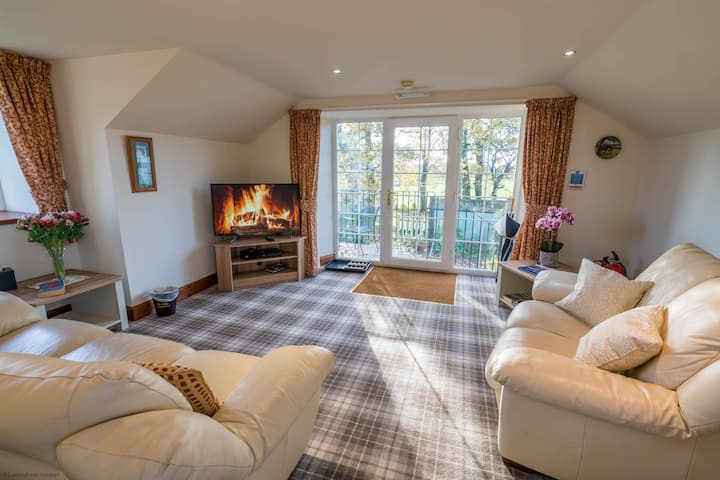 Bothy Apartment, Loaninghead - Drymen