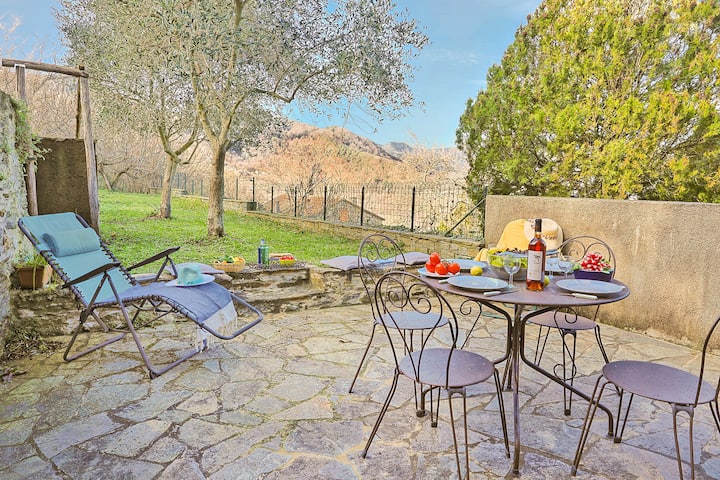 Casa Pruno - Corsica