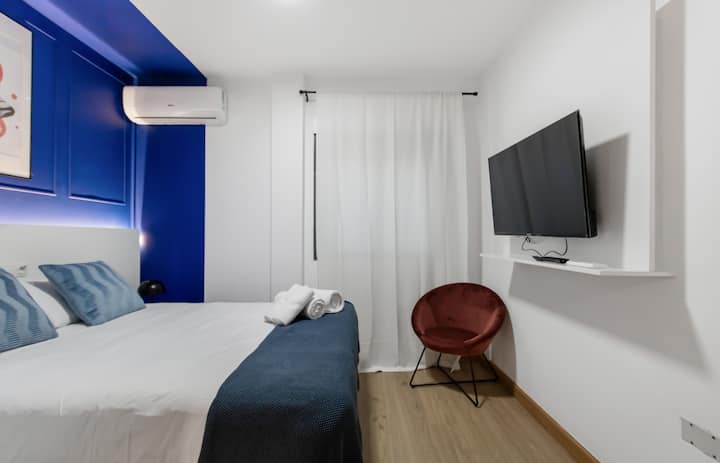 1 Las Canteras Coastal Rooms - Las Palmas