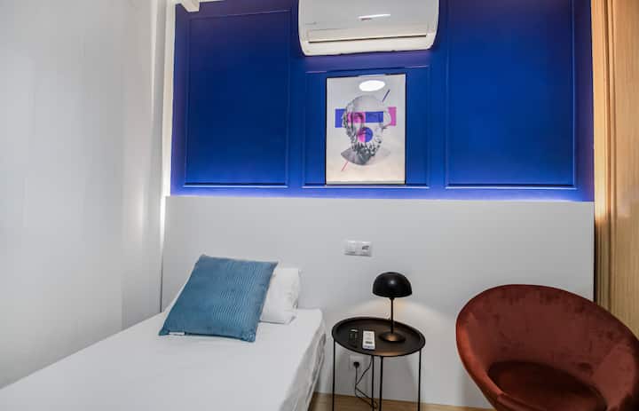 2 Las Canteras Coastal Rooms - Las Palmas