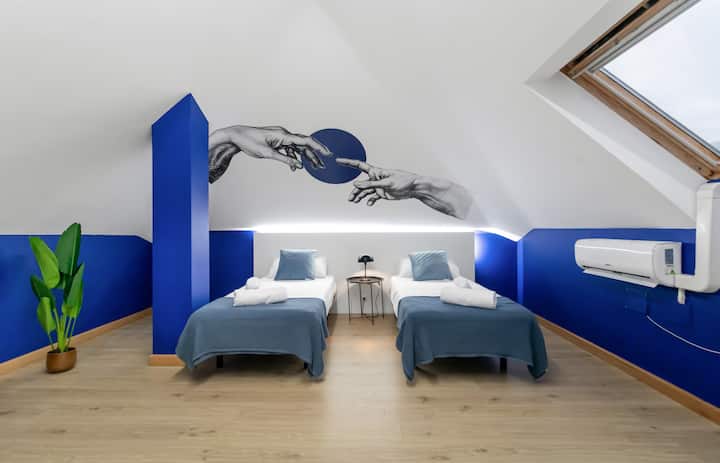5 Las Canteras Coastal Rooms - 拉斯帕爾馬斯