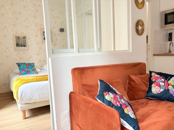 Moret Art Flats 1 Bedroom City View - Pariisi